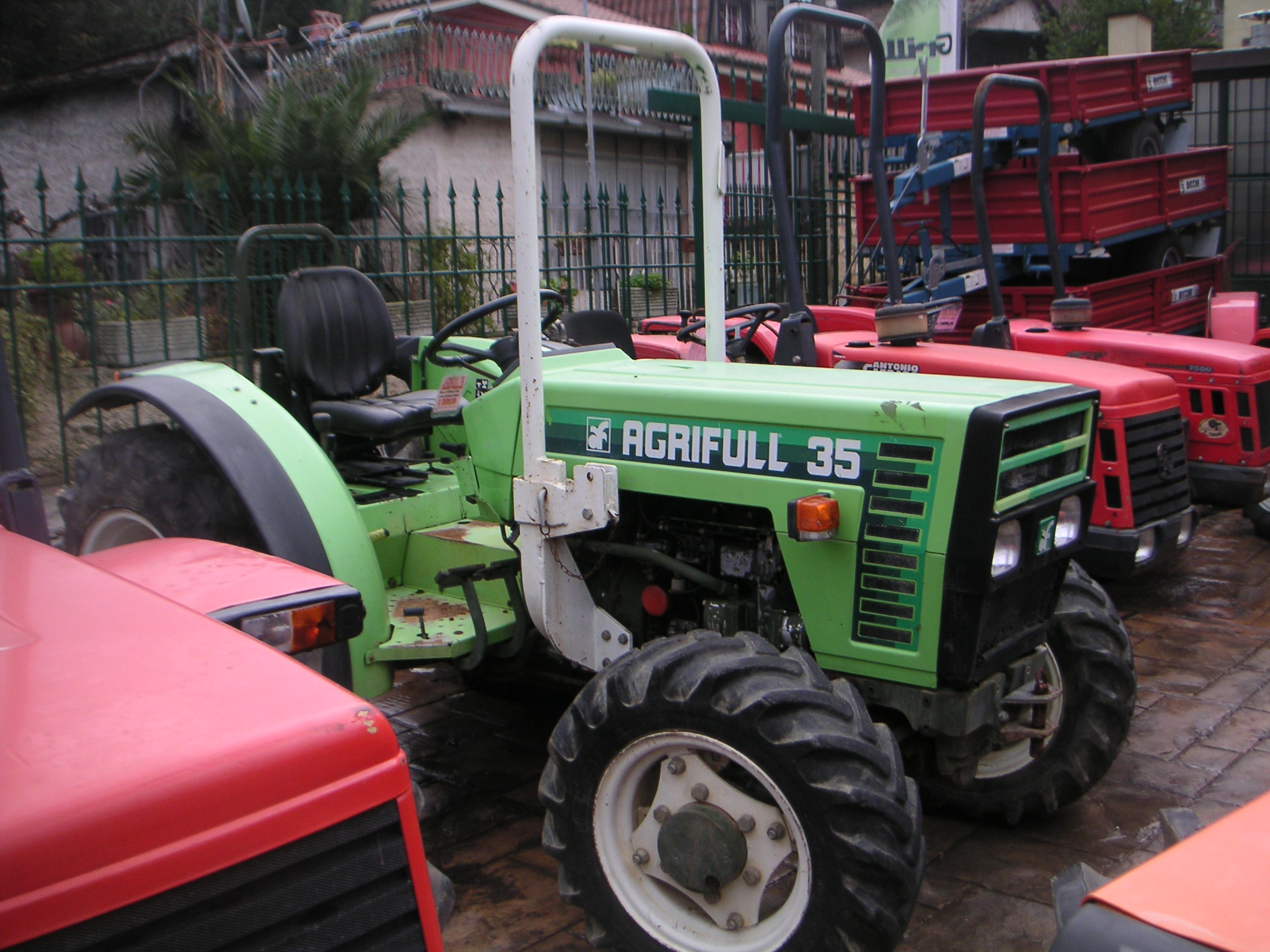 Macchine Agricole di Carlo Tonani