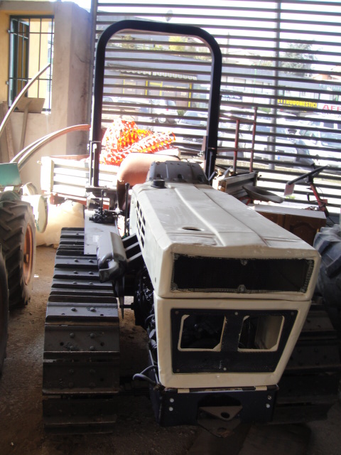 Macchine Agricole di Carlo Tonani