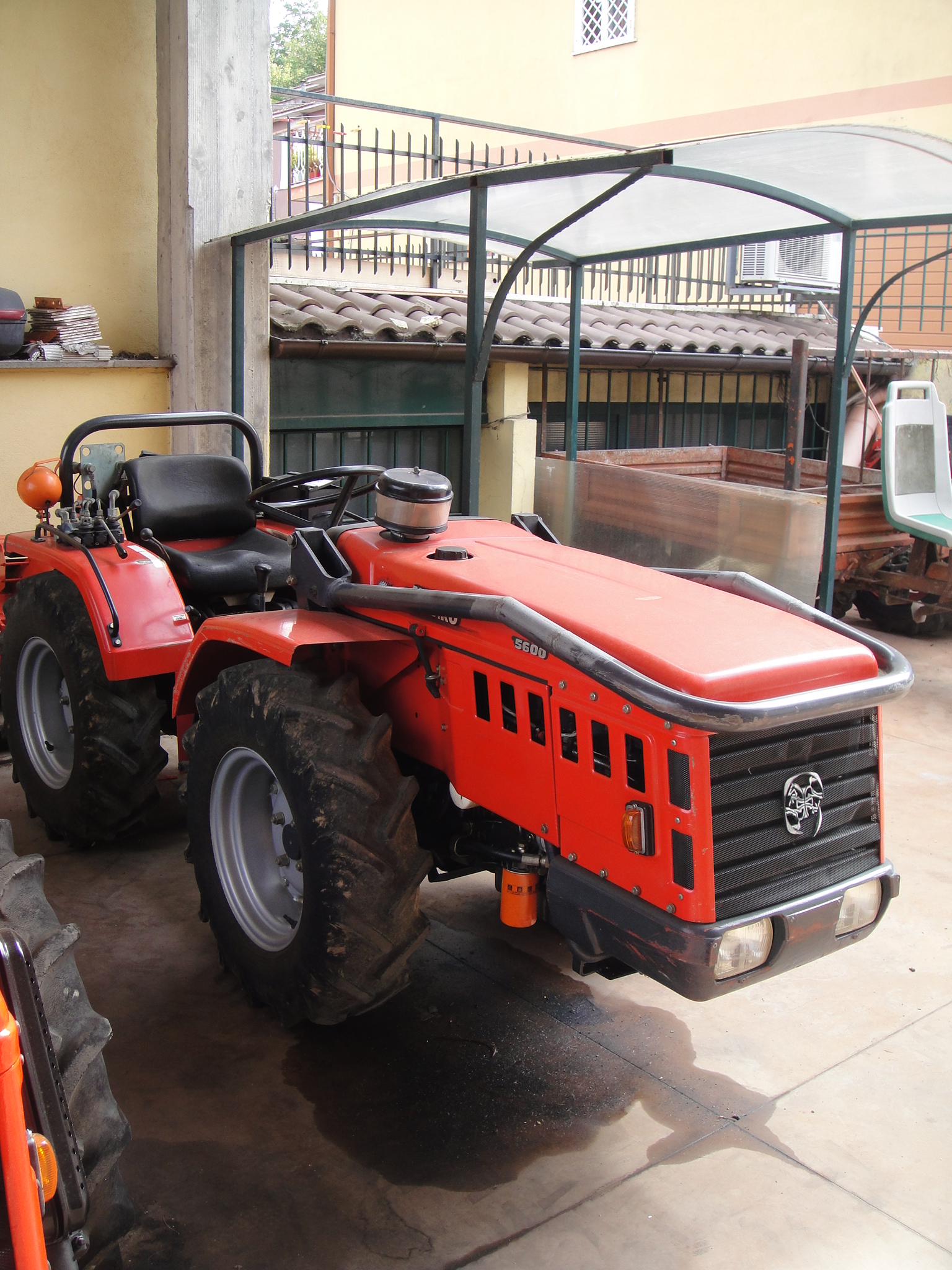 Macchine Agricole di Carlo Tonani