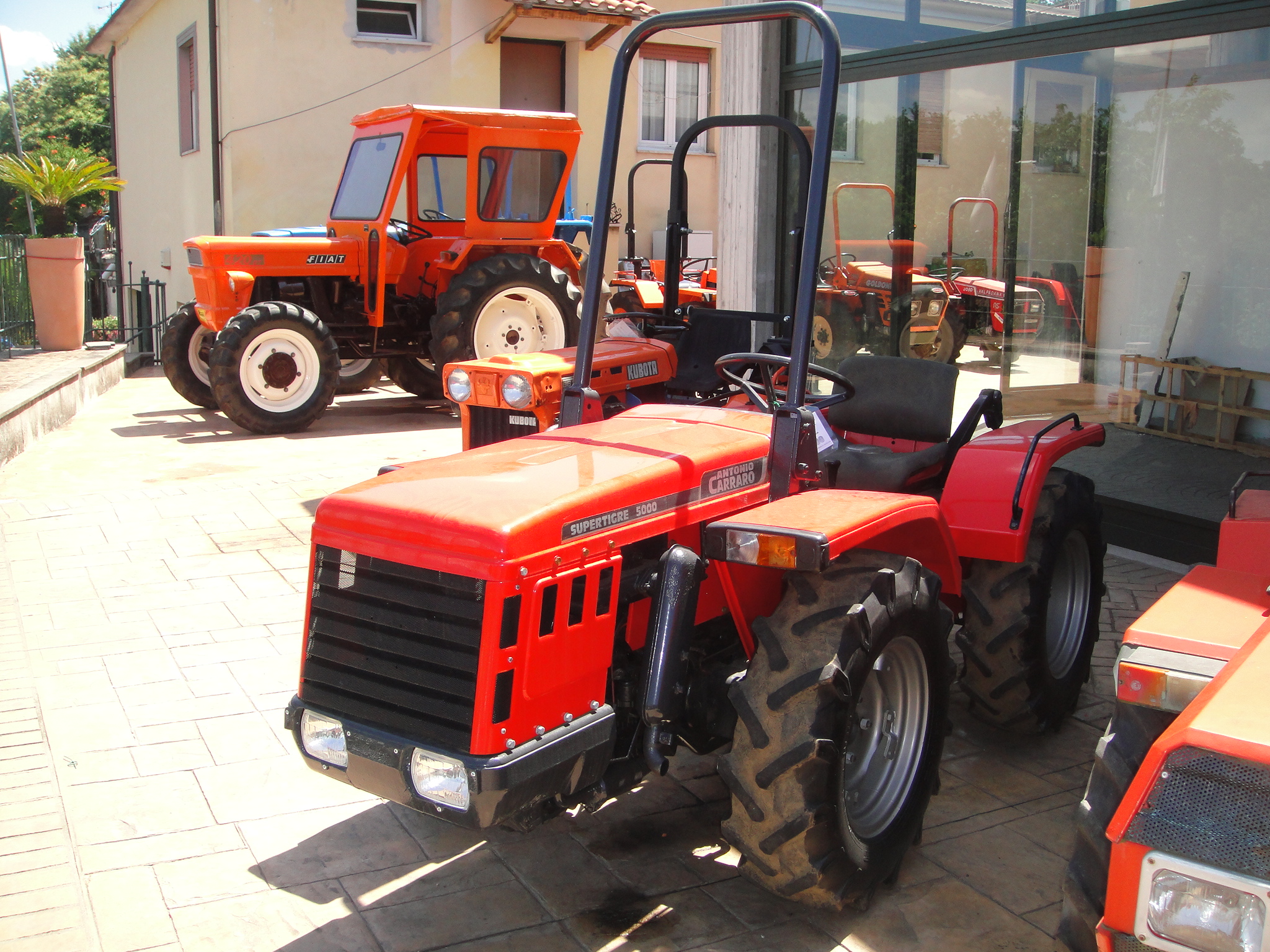 Macchine Agricole di Carlo Tonani