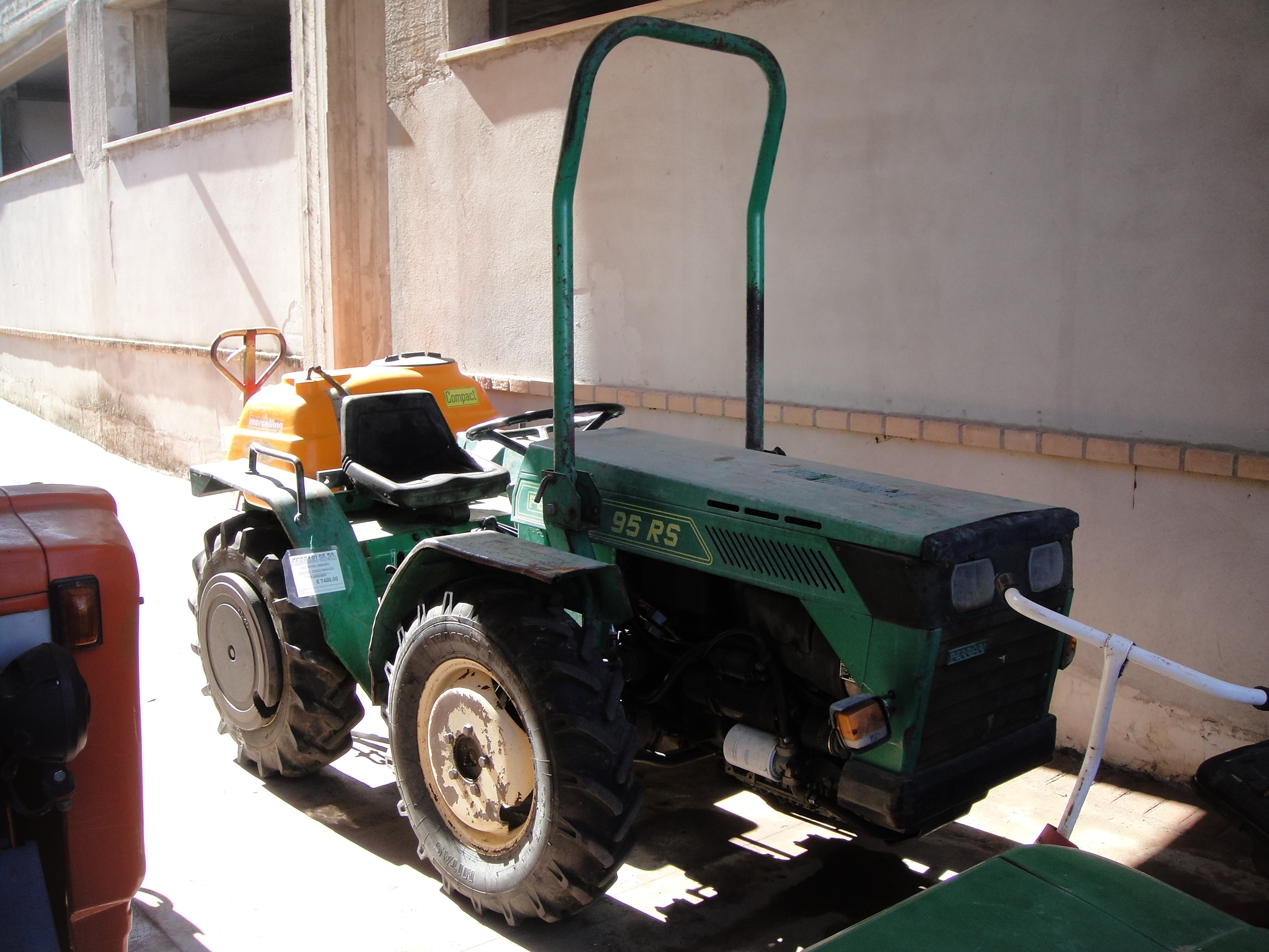 Macchine Agricole di Carlo Tonani