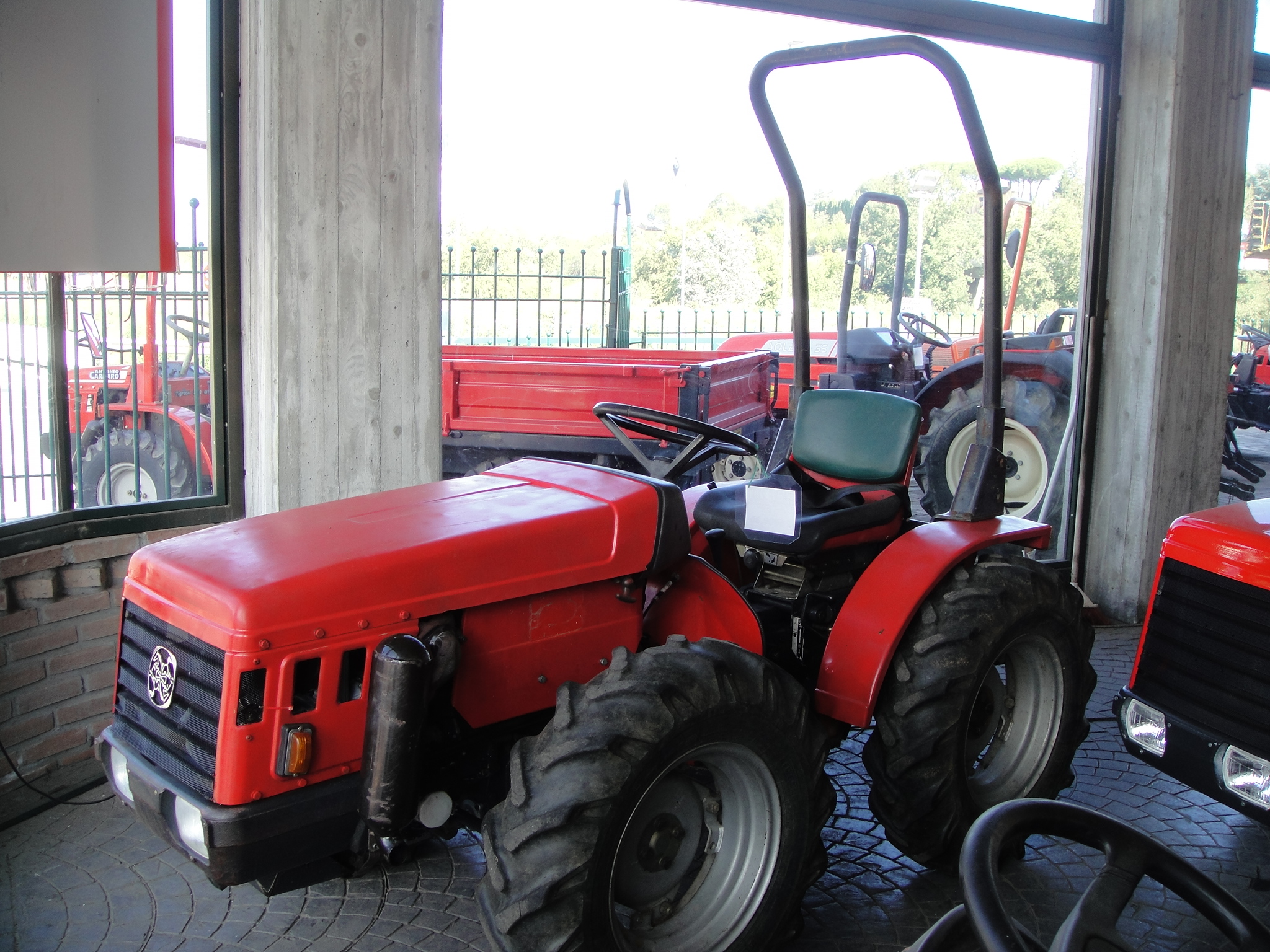 Macchine Agricole di Carlo Tonani